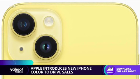 Apple introduces new iPhone color in an attempt to drive device sales ...