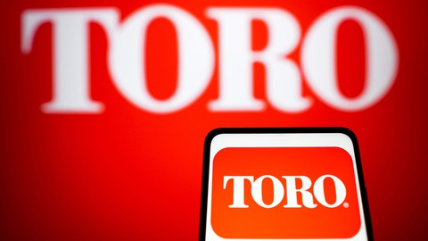 Toro Company stock jumps on Q4 earnings beat | Haystack News