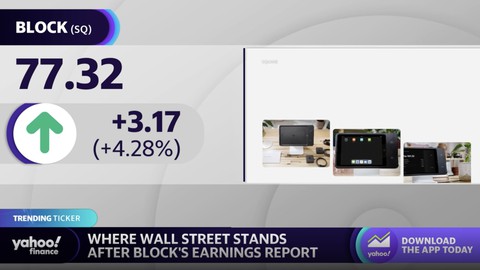 Block stock rises following profit growth tied to Cash App | Haystack News