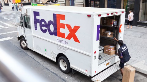 FedEx & La-Z-Boy shares slide, Visa appoints new CFO: After-hours ...
