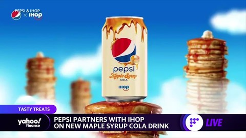 Pepsi partners with IHOP on maple syrup soda, Burger King Brazil ...