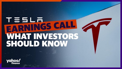 Tesla earnings: Here’s what to expect from the call | Haystack News